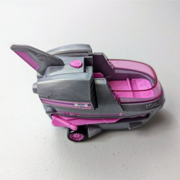 Spin Master | Toys | Paw Patrol Skyes Rescue Jet With Extendable Wings ...